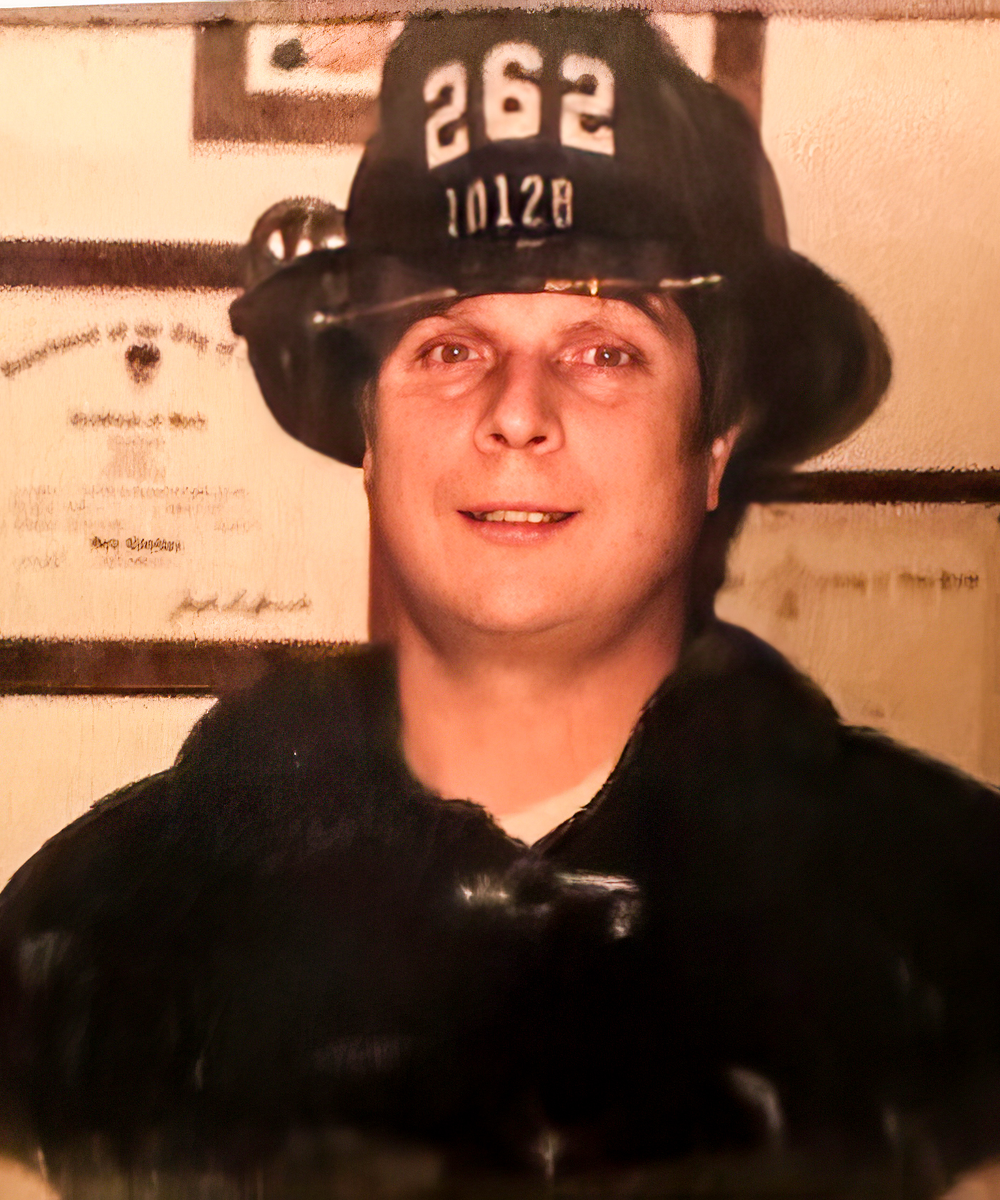 Dennis J. Komar - National Fallen Firefighters Foundation