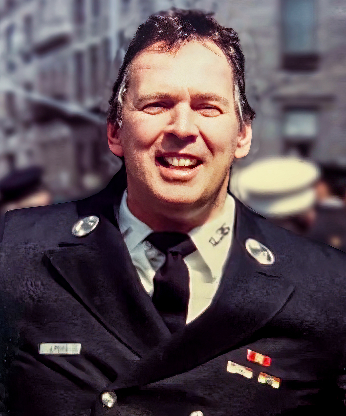 Vincent G. Lyons - National Fallen Firefighters Foundation