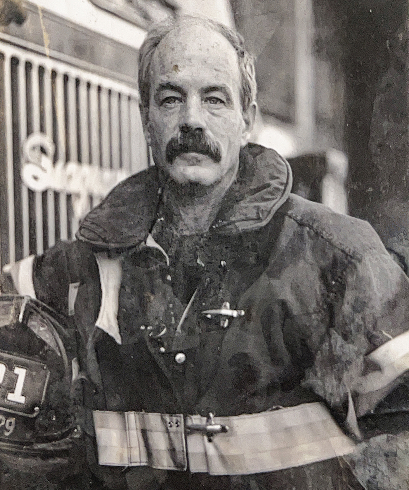 John H. Marr - National Fallen Firefighters Foundation