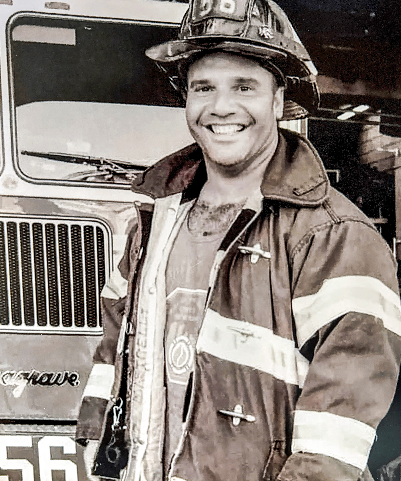 Tony Mastrelli - National Fallen Firefighters Foundation