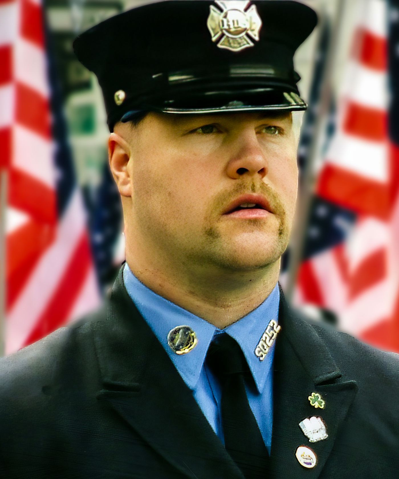 Paul A. McManaman - National Fallen Firefighters Foundation