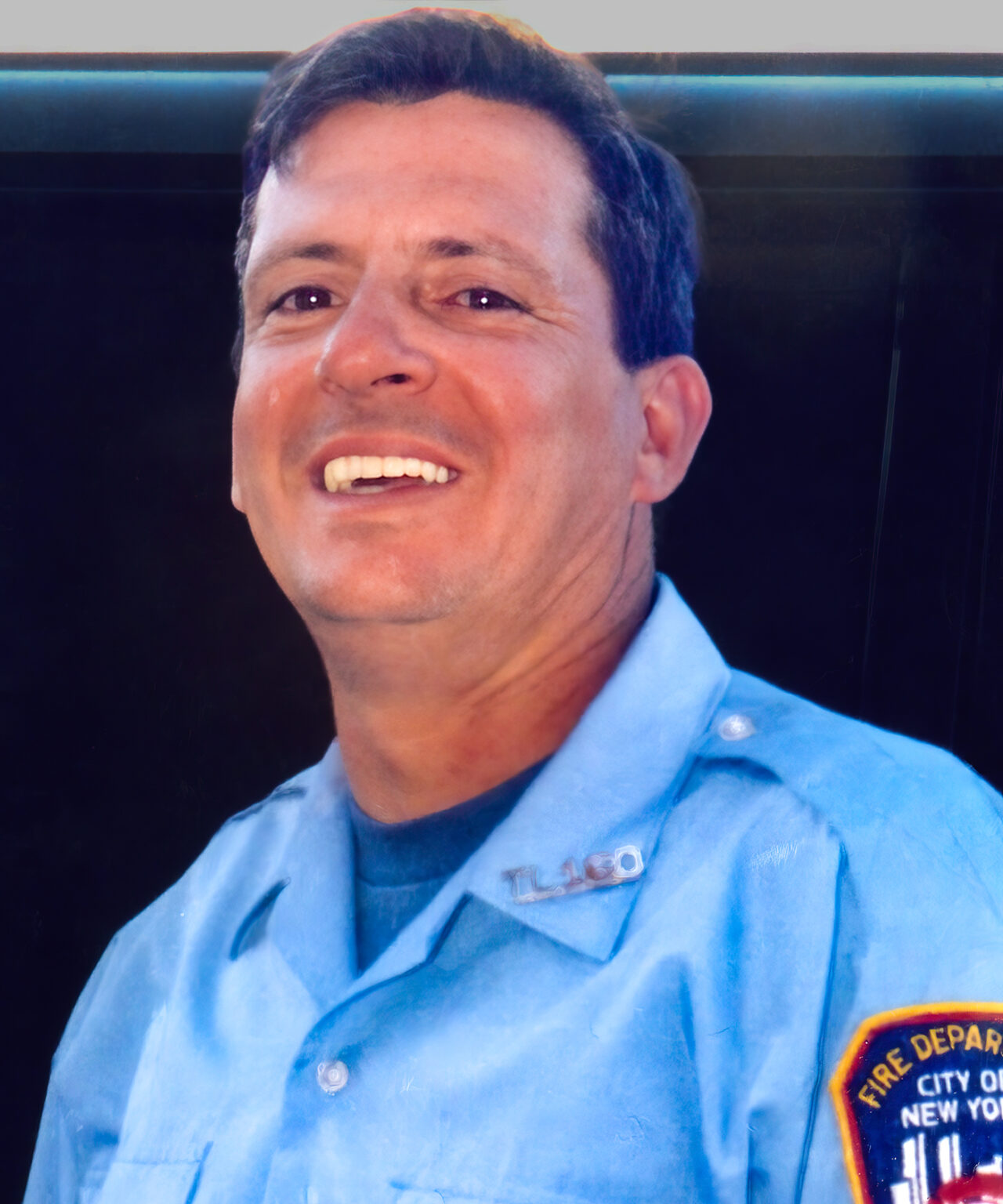 Edward F. Reilly Jr. - National Fallen Firefighters Foundation