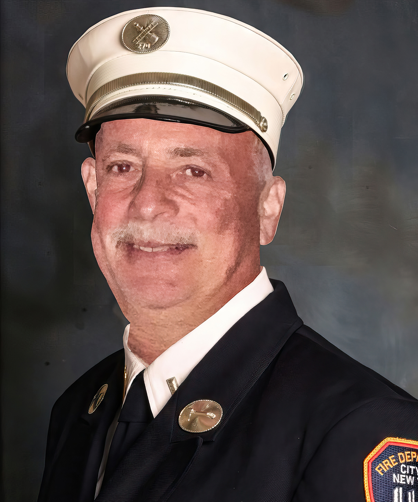 John A. Vigliotti - National Fallen Firefighters Foundation