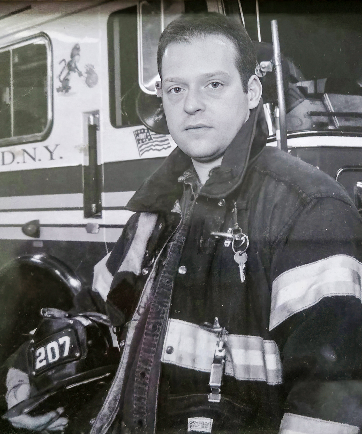 Robert E. Welsh - National Fallen Firefighters Foundation