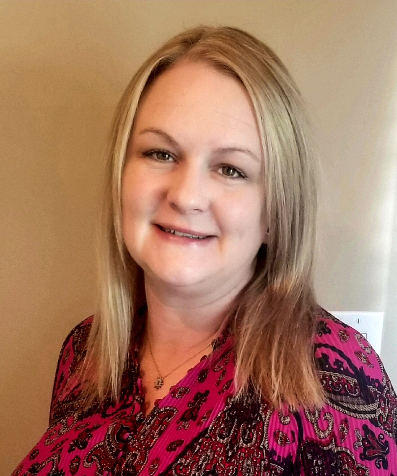 Rebecca Nusbaum - National Fallen Firefighters Foundation