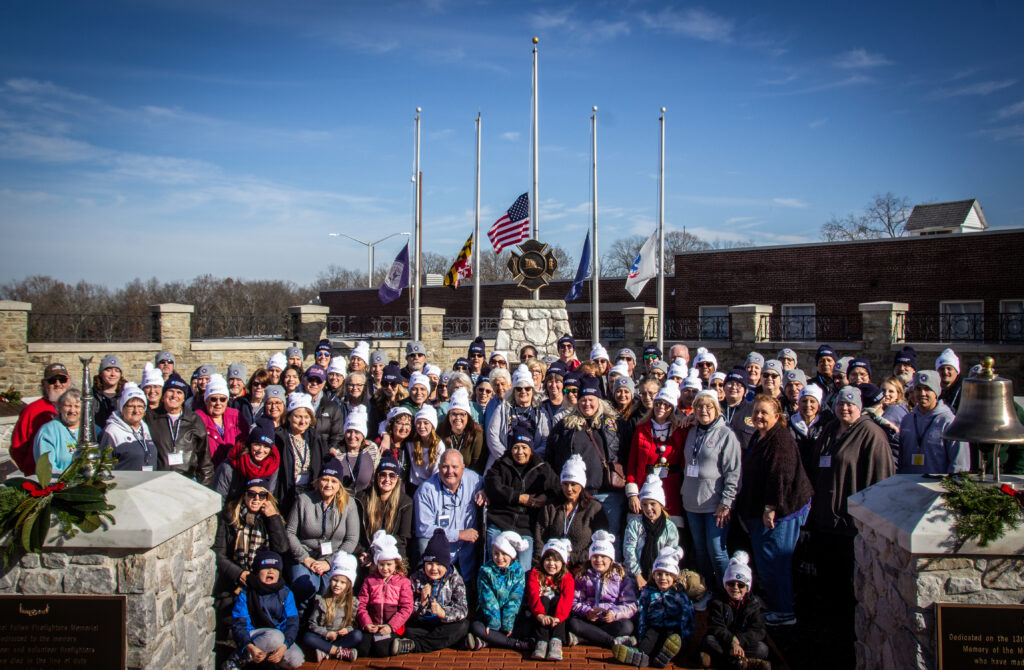 Support Fire Hero Families This Holiday Season - National Fallen ...