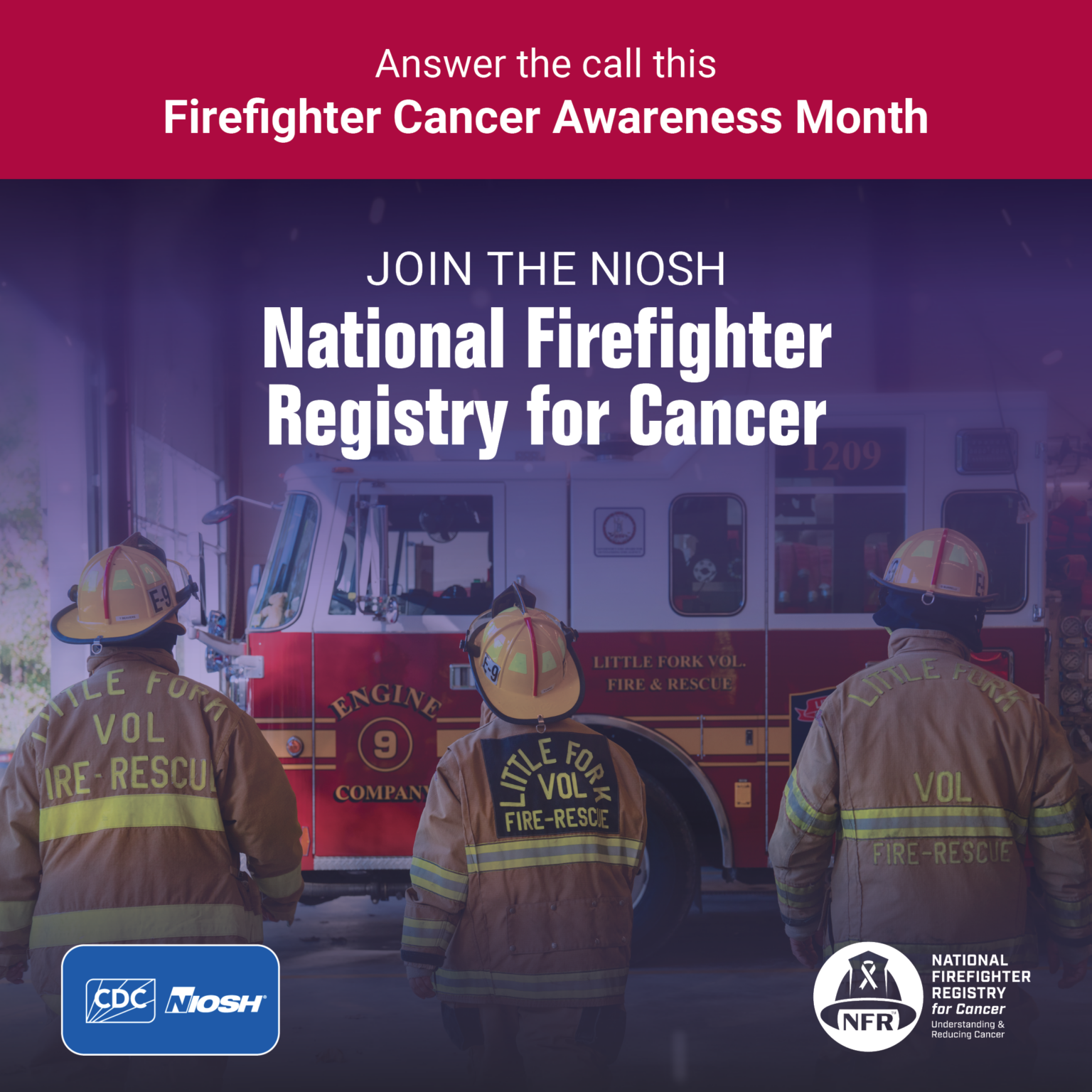 Answer the call: Help reduce cancer in the fire service - National ...