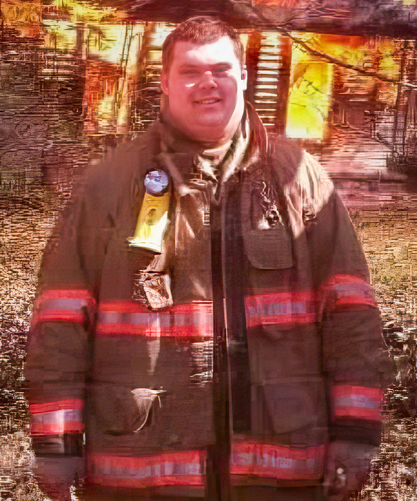 Andrew D. Bley - National Fallen Firefighters Foundation