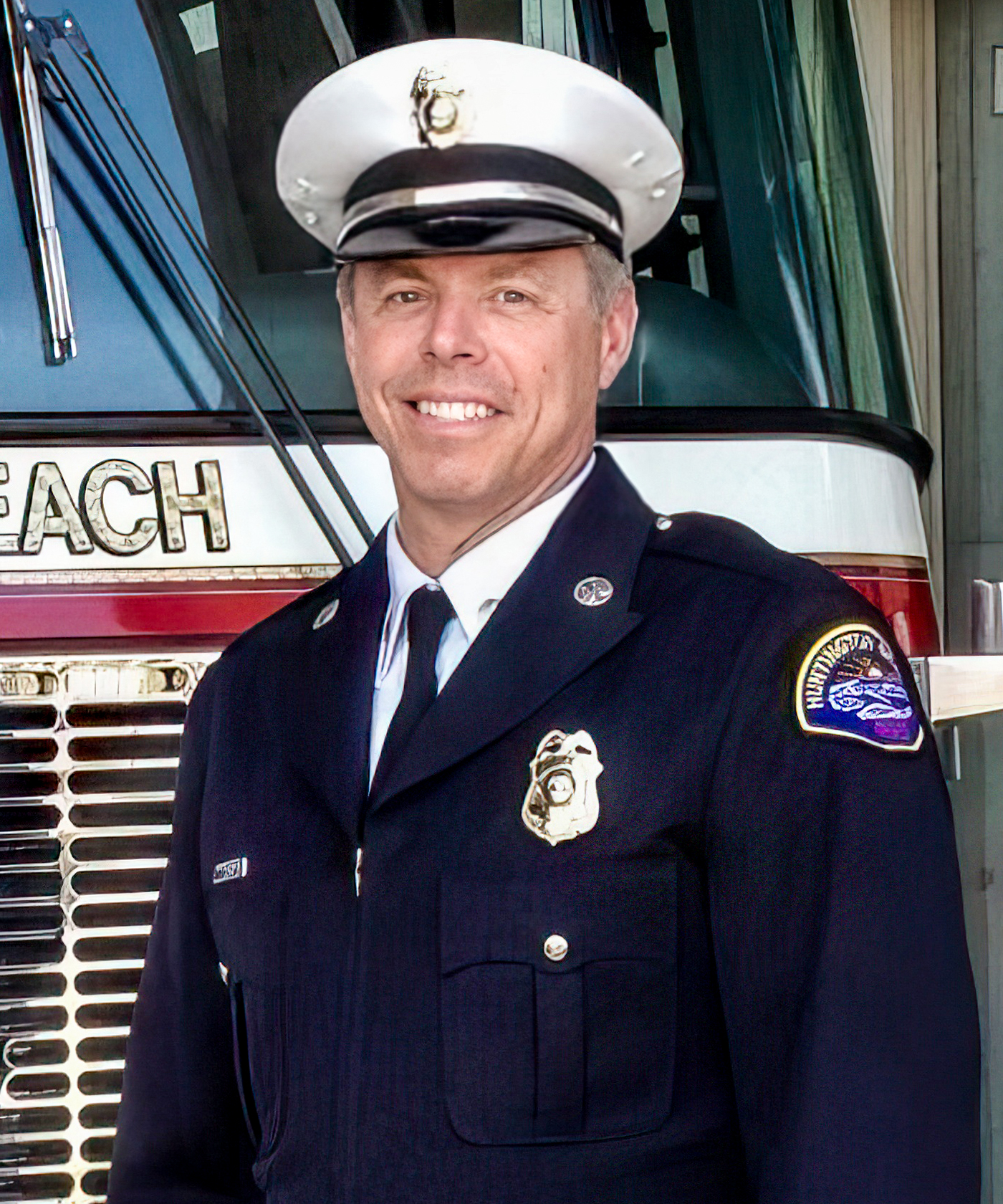 Donald J. Cone - National Fallen Firefighters Foundation