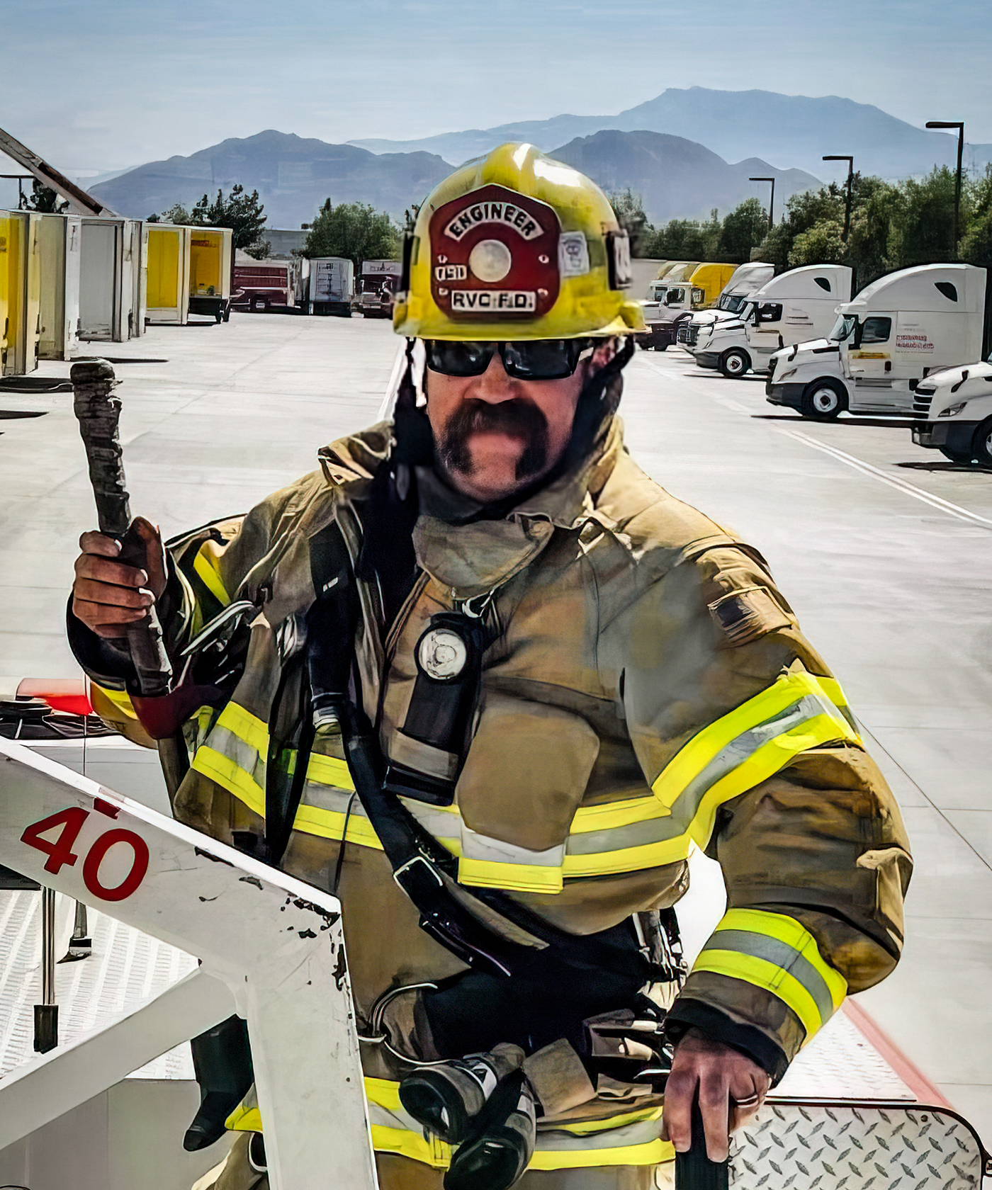 Daniel "Danny" Cook - National Fallen Firefighters Foundation