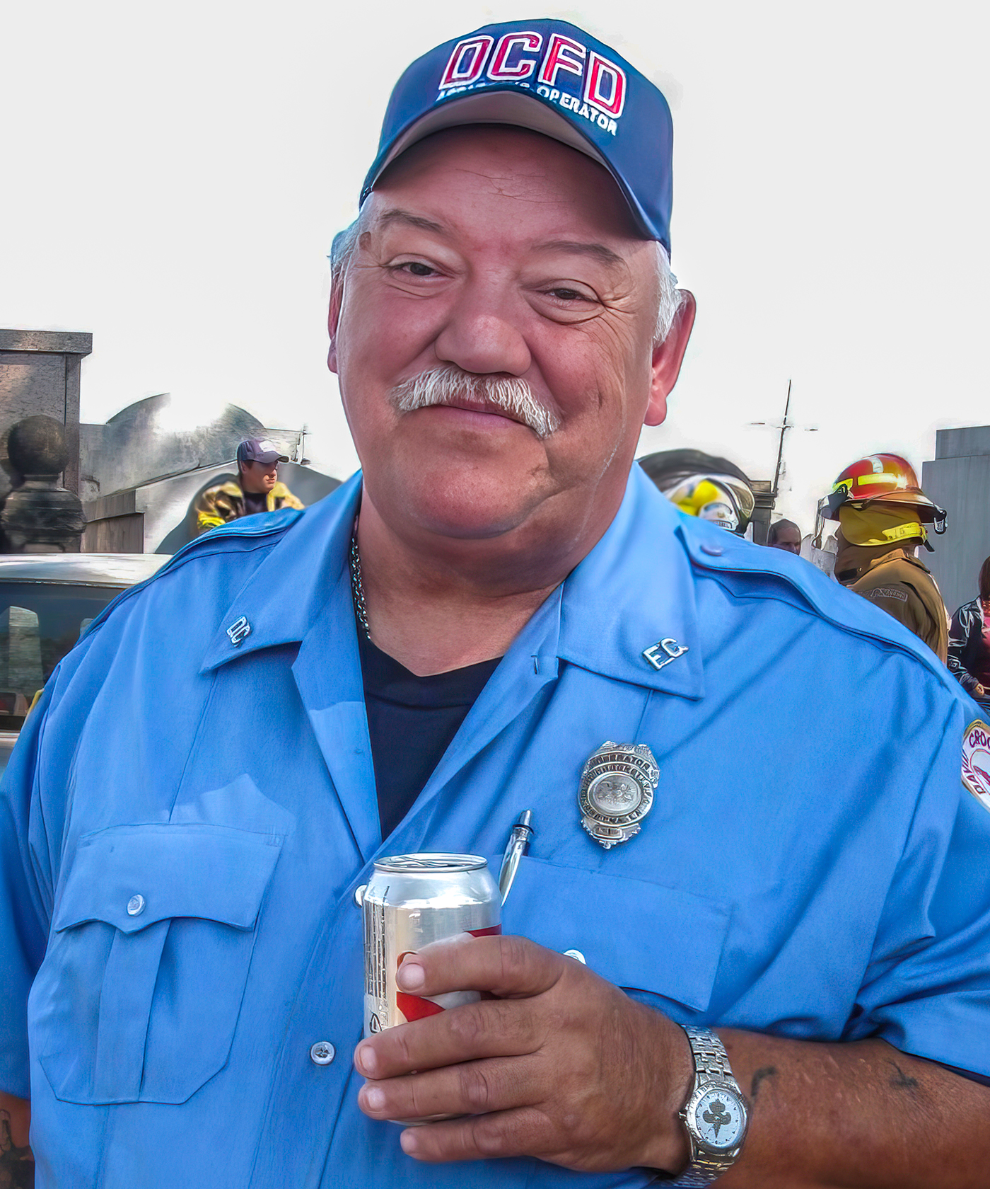 Lester J. Guidry Jr. - National Fallen Firefighters Foundation