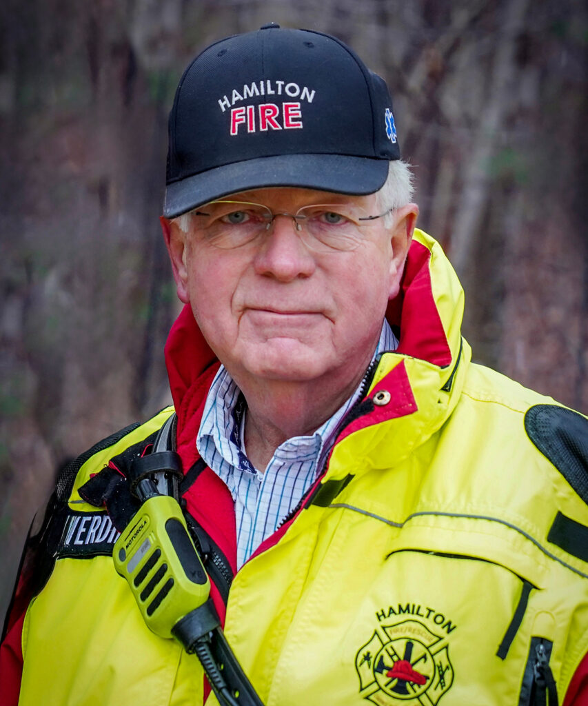 David Haverdink - National Fallen Firefighters Foundation