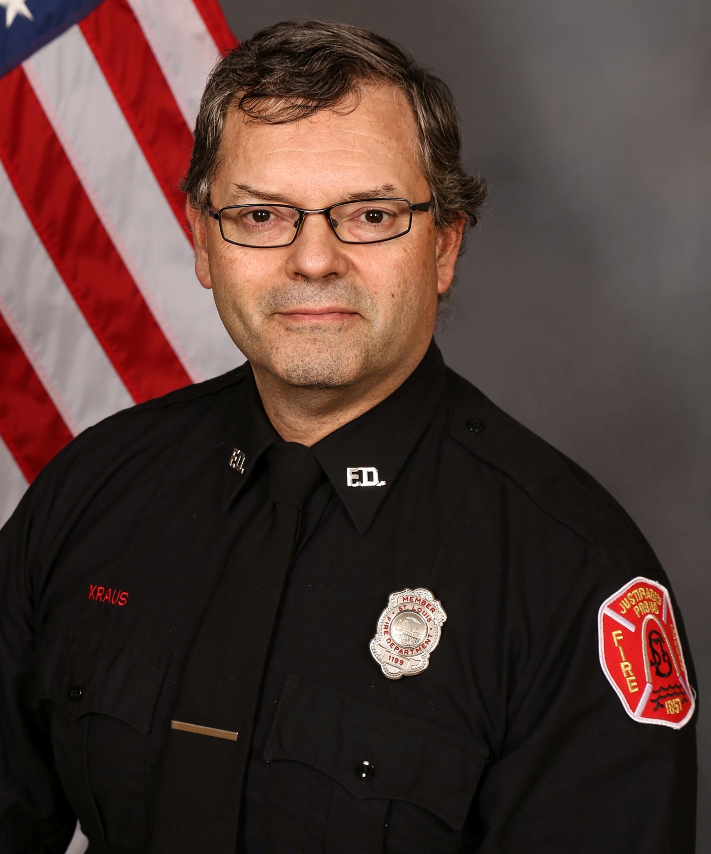 Lee Michael Kraus - National Fallen Firefighters Foundation