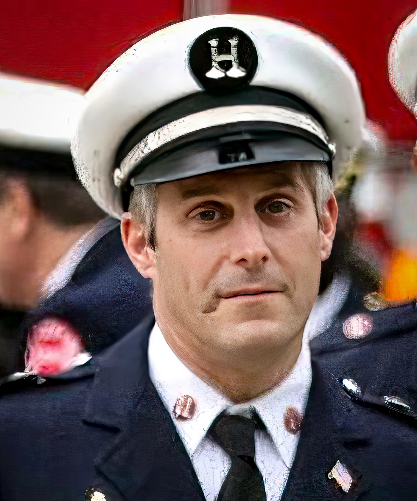 David J. Meyer - National Fallen Firefighters Foundation