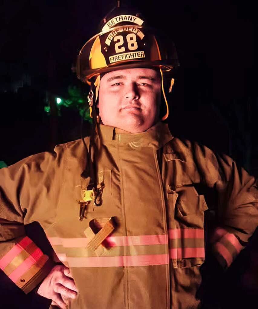 Christopher Edward Rothmeyer - National Fallen Firefighters Foundation